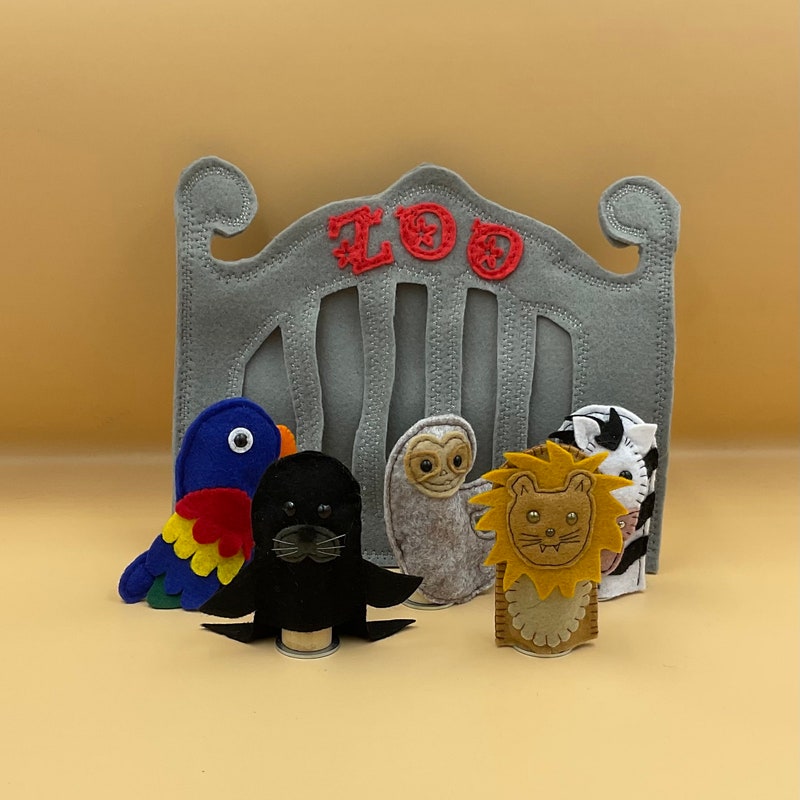Sloth Play Set - Etsy