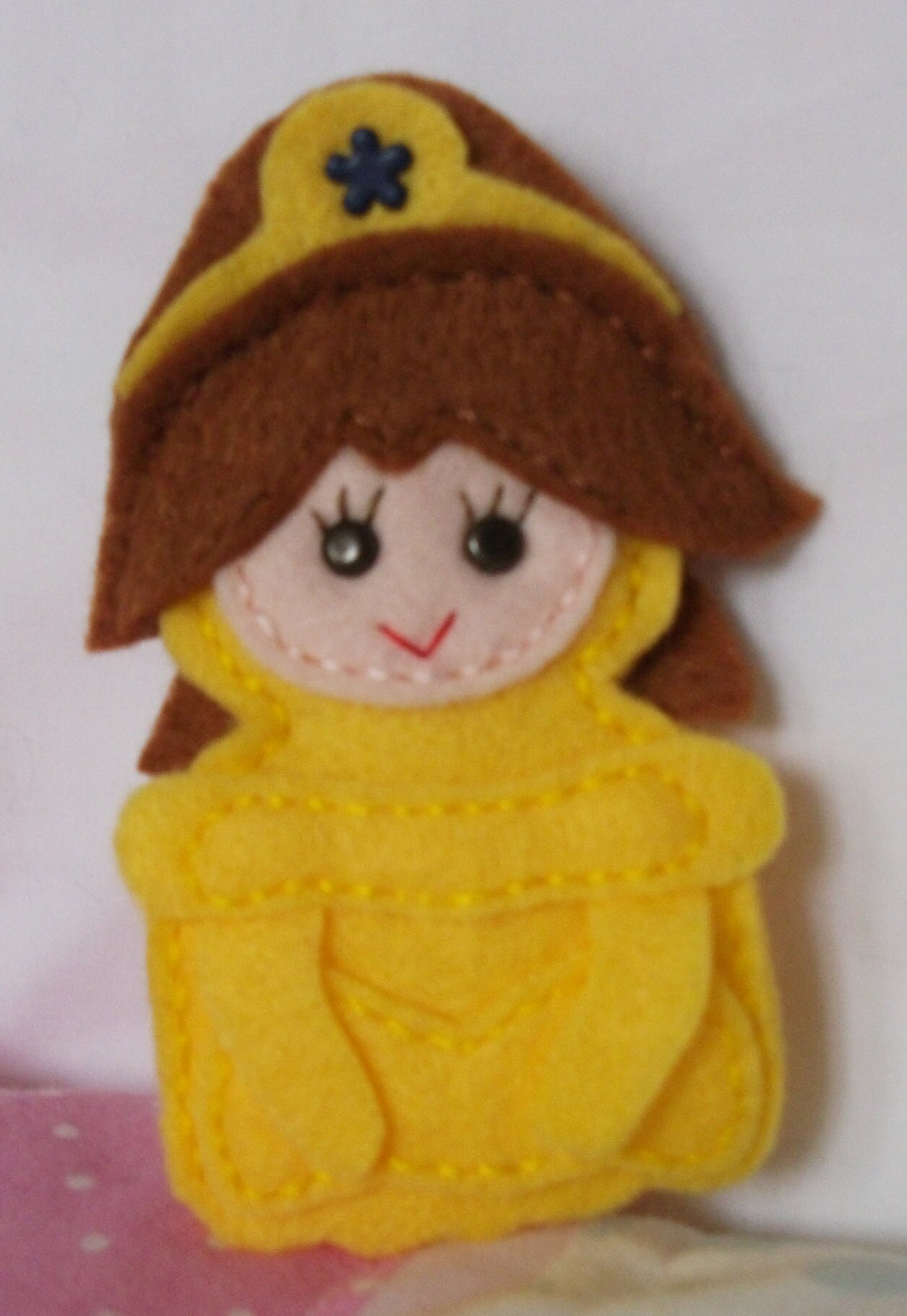 Princess Finger Puppets | Etsy