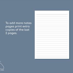 Future Log 2025, Printable Passport Size Travelers Insert, Sunday and ...