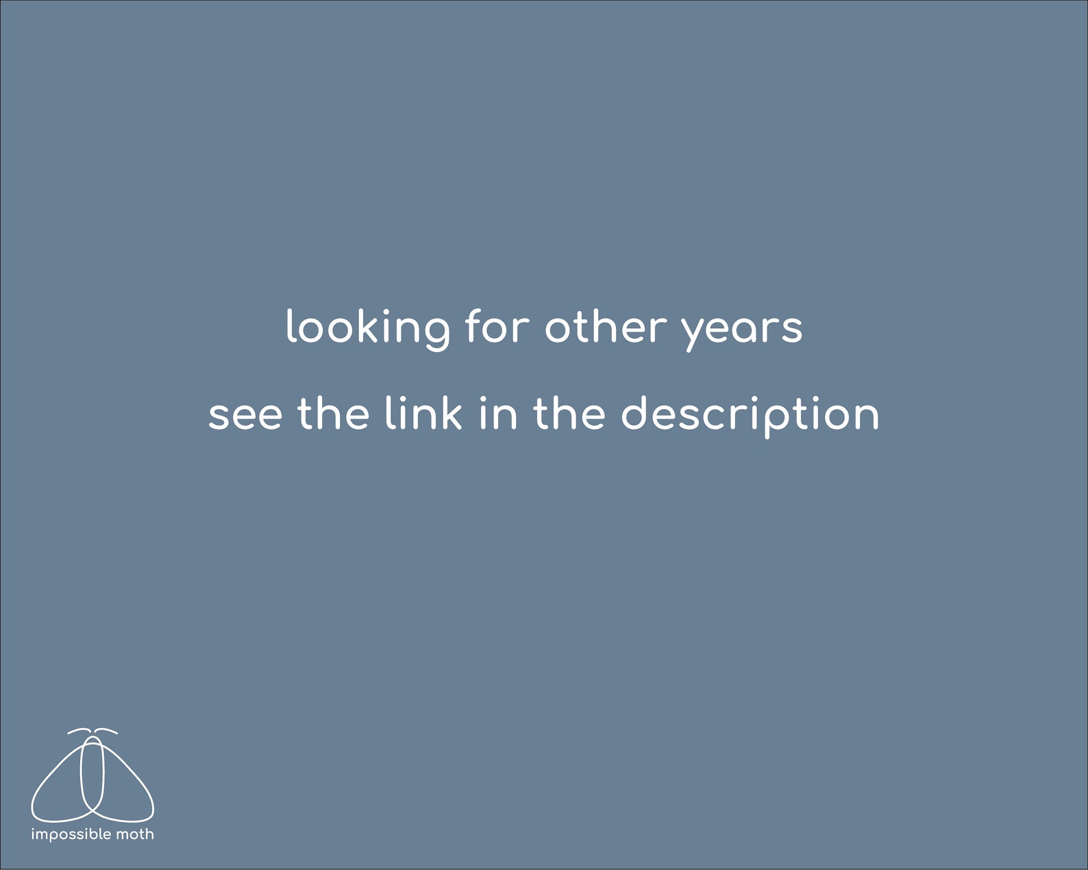 2025 Yearly Planner Overview Printable, A4 (print at A5-A0) and Letter ...