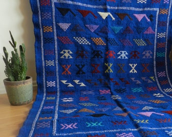 Moroccan kilim | Etsy