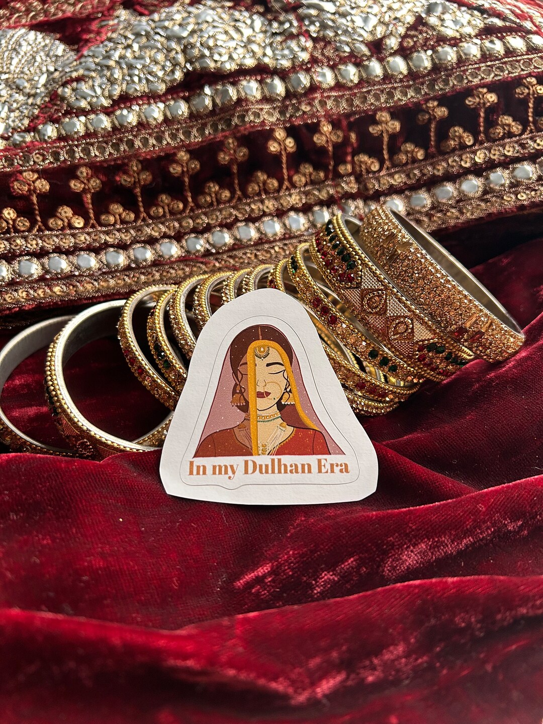 In My Dulhan Era Bride to Be Desi Bride Shaadi Indian Bride Pakistani ...