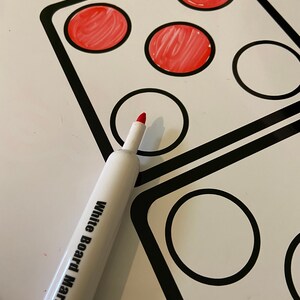 Hungarian Number Frame Stickers- Vinyl, Maths, Stickers, Teacher ...