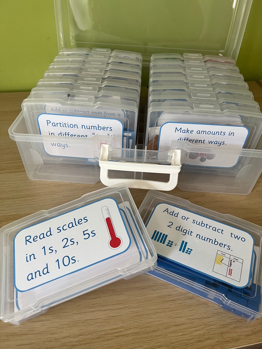 Teacher Assessment Framework Cards Digital Download - Year 2, Year 1 ...