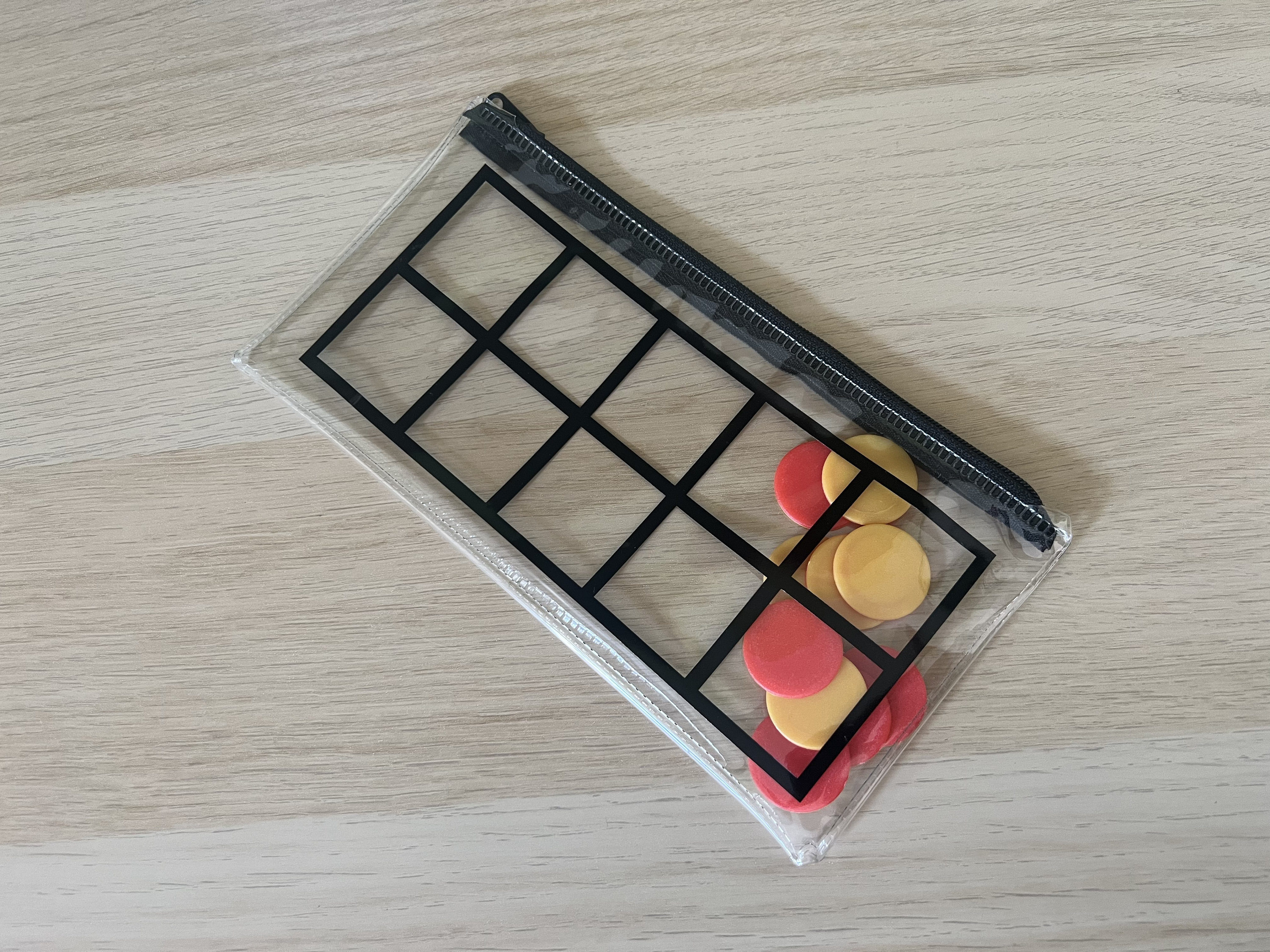 Ten Frame Bag Counters Primary Maths Eyfs Ks1 - Etsy UK