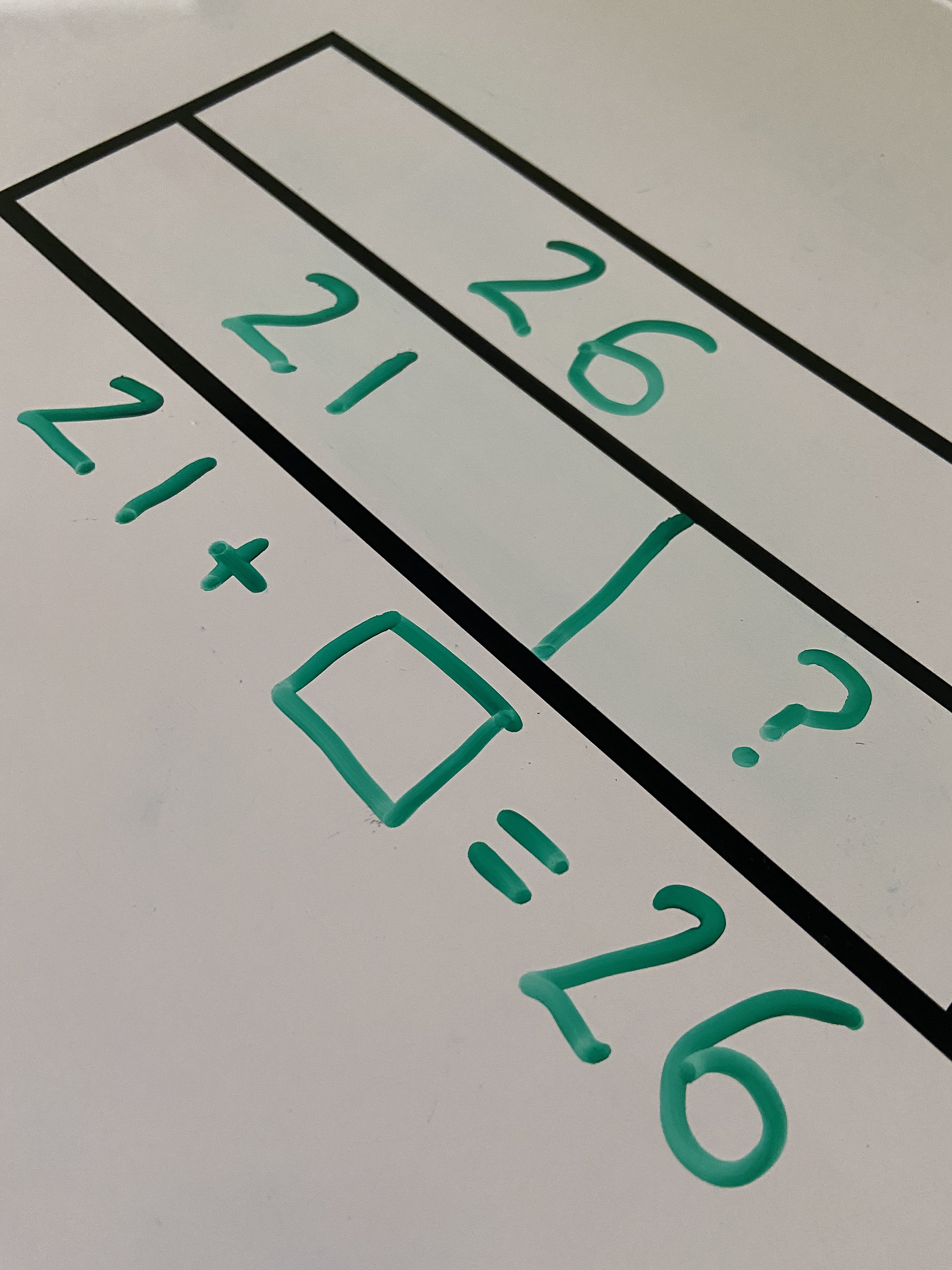 Bar Model Sticker Vinyl Maths Classroom Decal Working - Etsy Canada