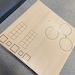 Ten Frame Stickers- Vinyl, Maths, Stickers, Teacher, Classroom Decal ...