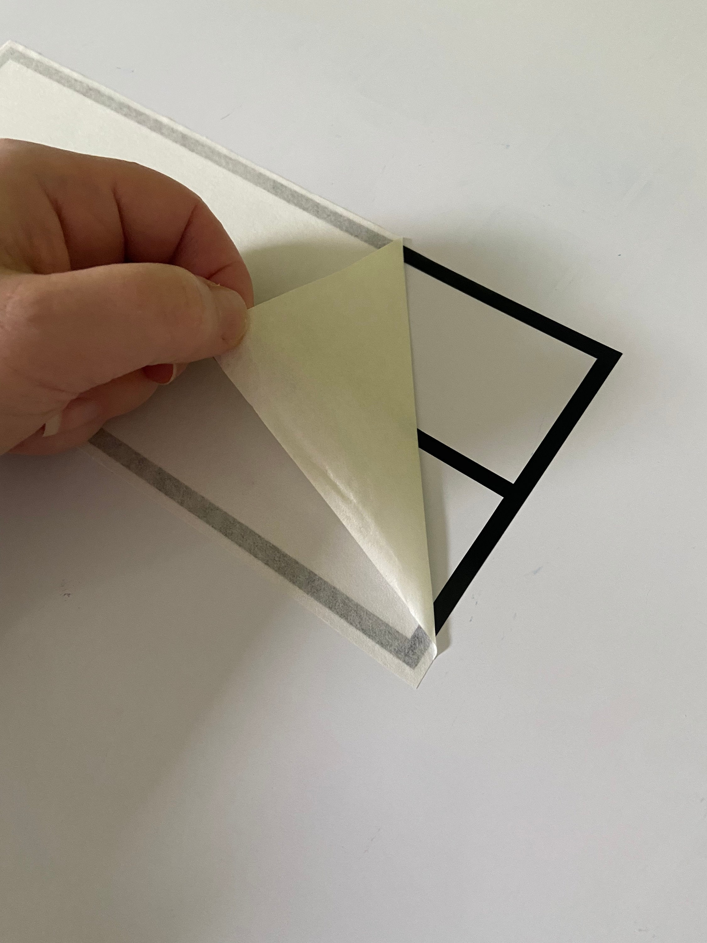 Bar Model Sticker Vinyl Maths Classroom Decal Working | Etsy Canada