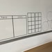 Ten Frame Stickers- Vinyl, Maths, Stickers, Teacher, Classroom Decal ...