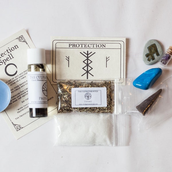 Witchcraft Kit - Etsy