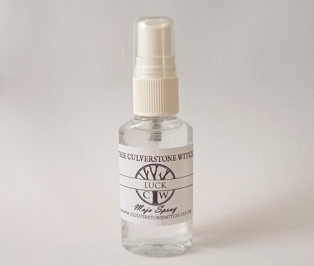 Mojo Spell Spray - Witchcraft Kit , Spell Kit, Starter Kit, Beginners ...