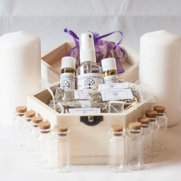 Witchcraft Starter Kit - Etsy