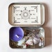 Divination Witch Kit Tin Witchcraft Kit Spell Kit Starter - Etsy