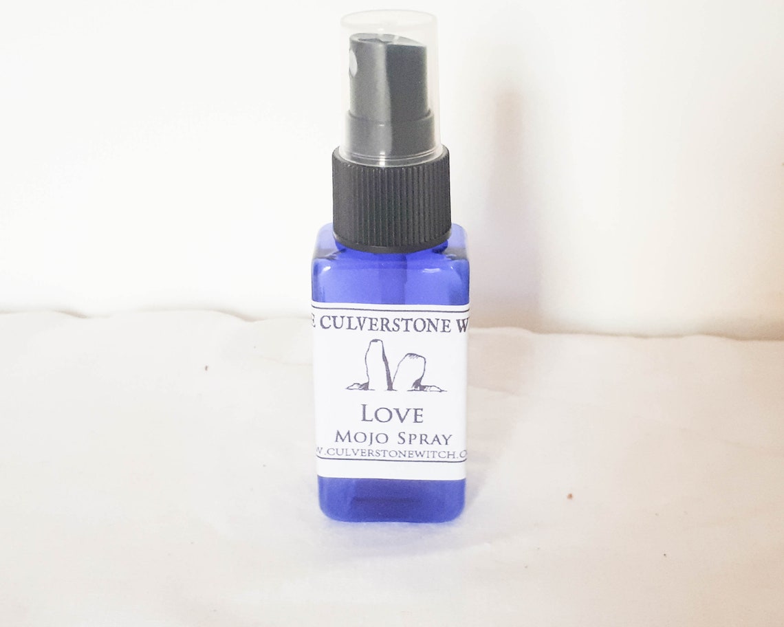 Mojo Spell Spray Witchcraft Kit Spell Kit Starter Kit - Etsy