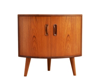 Corner Cabinet | Etsy