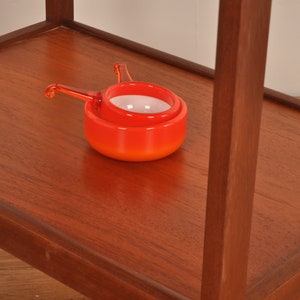 Mid Century Tiled Top Teak Hostess Tea Trolley or Bar Cart - Etsy