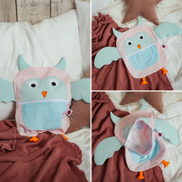 Owl Pajamas - Etsy