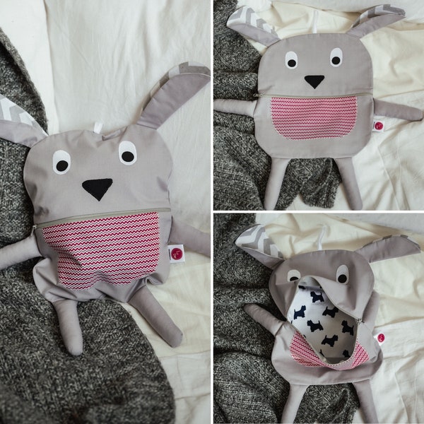 Pajama Eater - Etsy