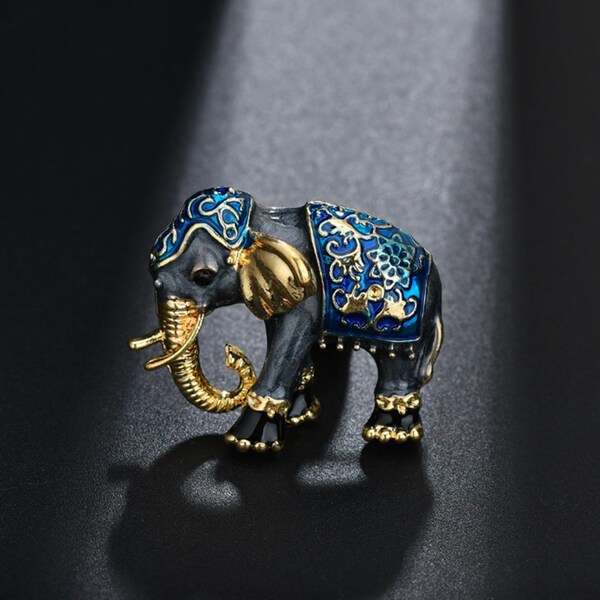 Red Elephant Jewelry - Etsy