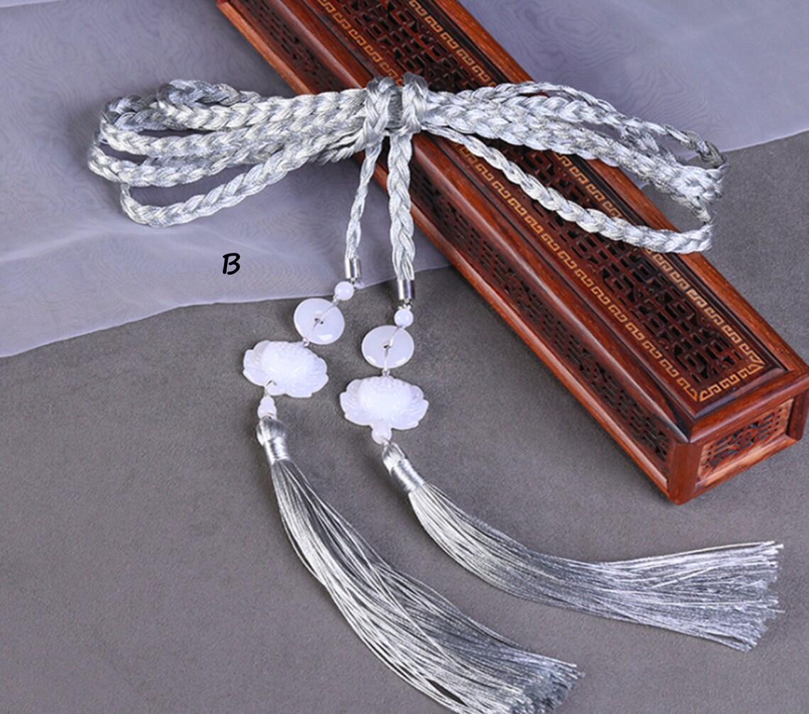 Retro Chinese Waist Belt Chinese Style Jade Waist Jewelry | Etsy