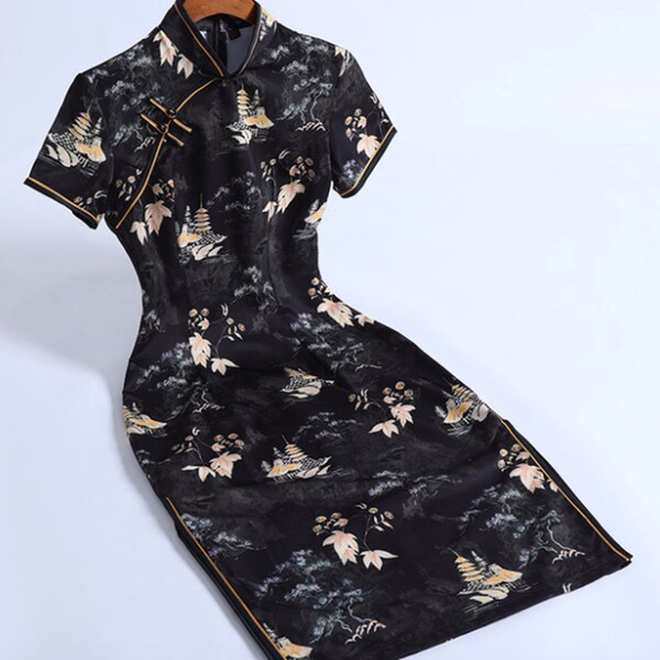 Cheongsam - Etsy