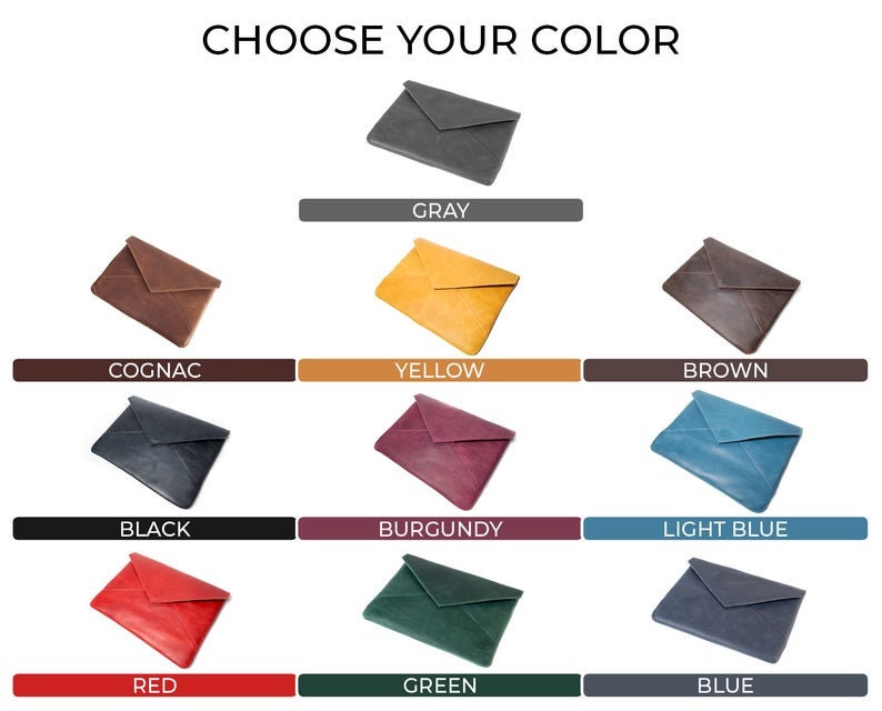 Personalized Documents and Notepad Holder A5 Notepad Holder - Etsy