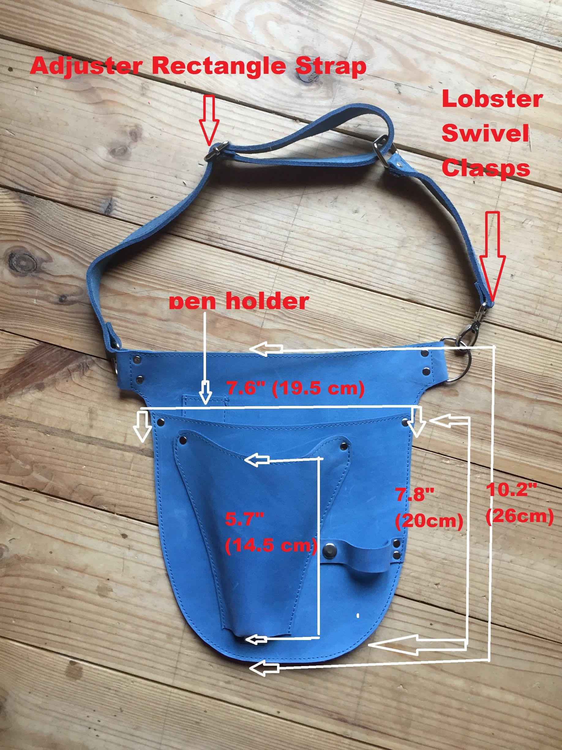 Farmer's Pruner Belt Leather Trowel Holder Leather Hand - Etsy Singapore