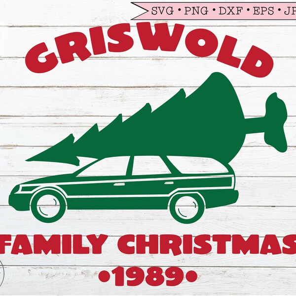 Griswold Family - Etsy