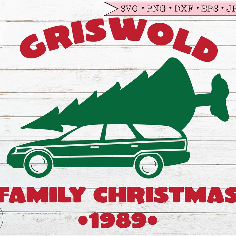 Griswold Family - Etsy