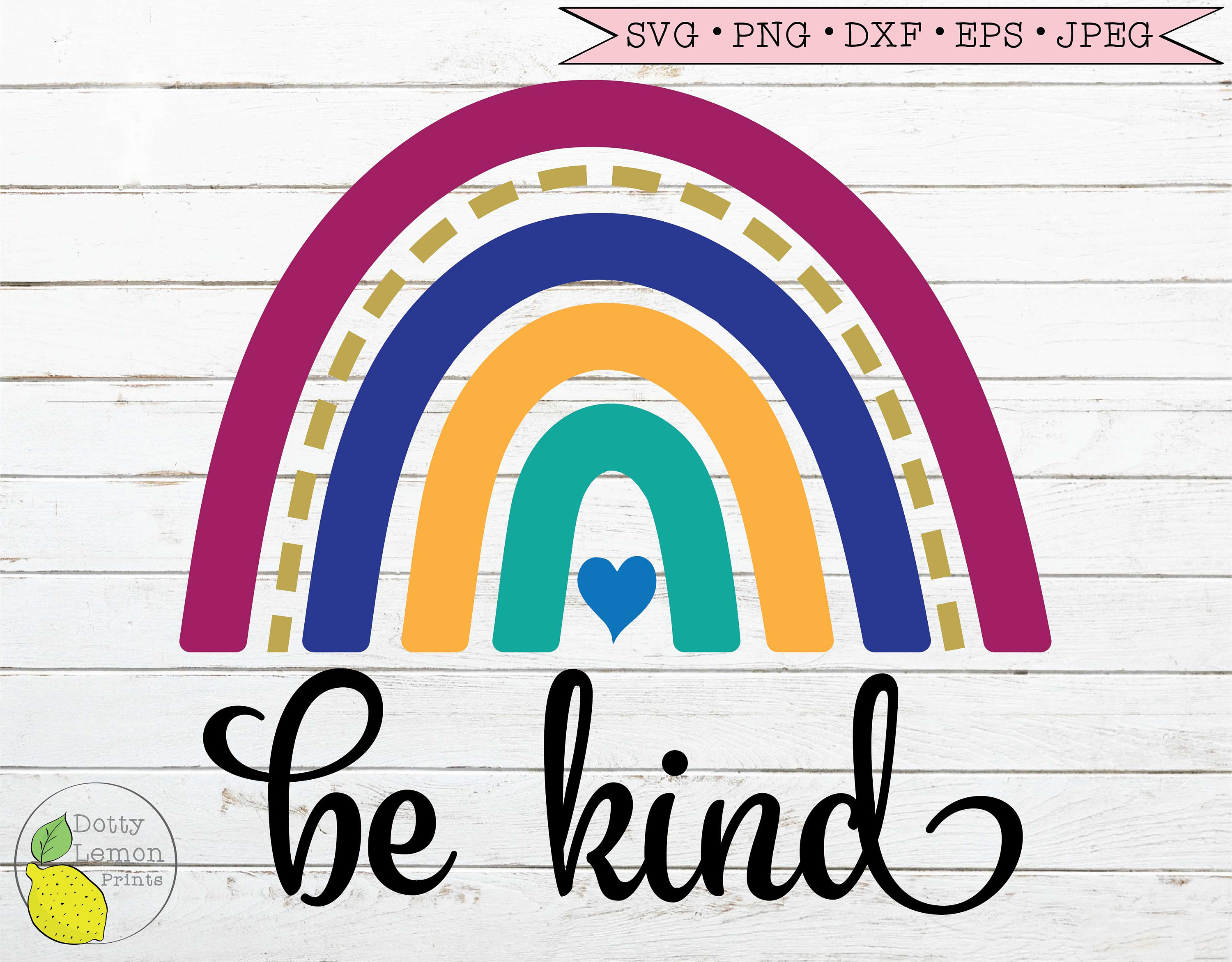 Be Kind Svg Rainbow Svg Love Svg Teacher Svg Mom Svg Heart - Etsy