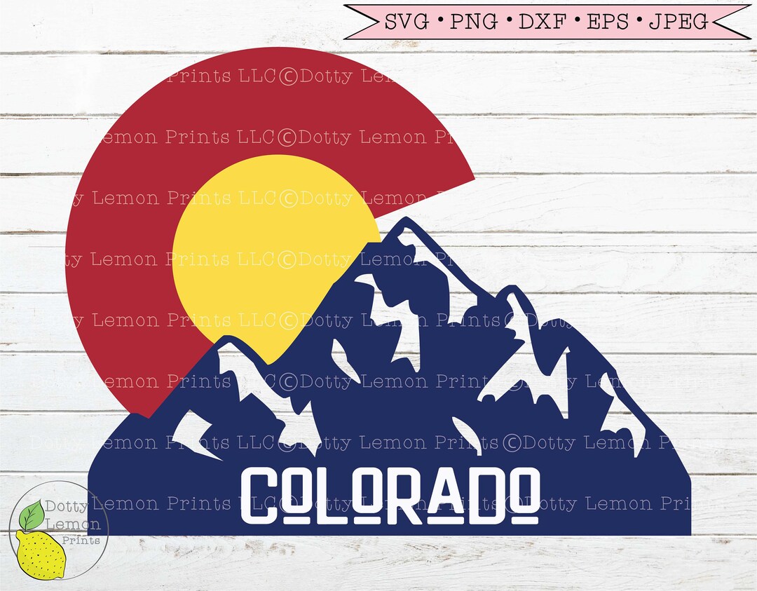 Colorado Svg Summer Svg Camping Svg Mountain Svg Hike Svg Sunset Svg ...