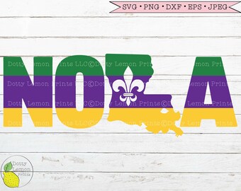 Mardi Gras SVG, Louisiana Fleur De Lis Svg Fat Tuesday Flag Saints New ...