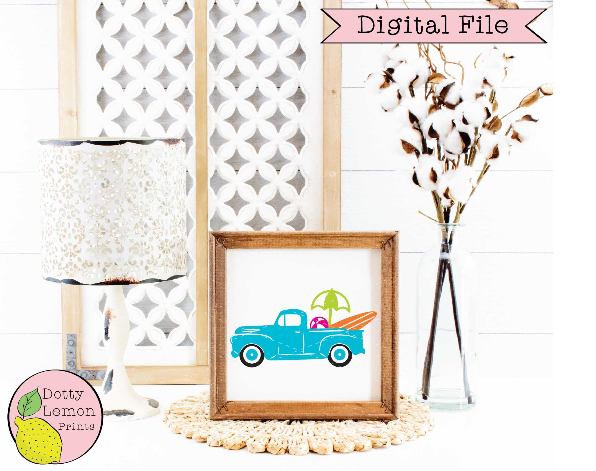 Summer Svg Beach Truck Svg Pool Svg Ocean Cruise Svg - Etsy