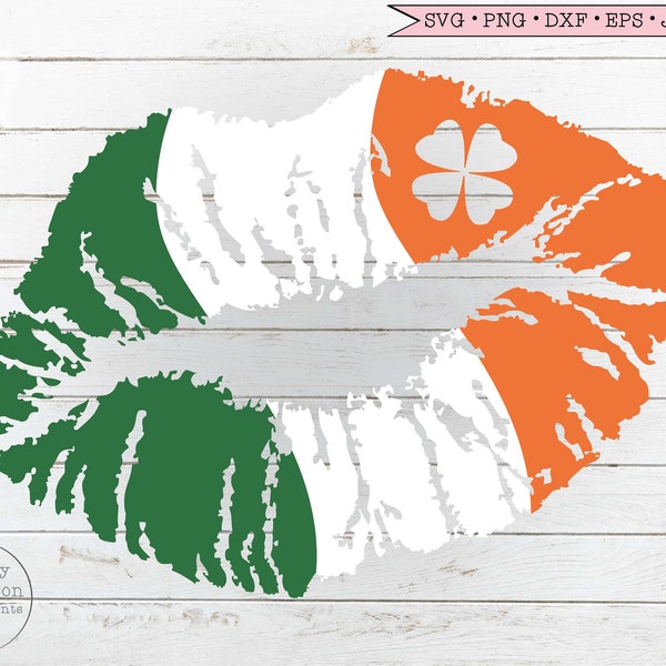St Patricks Day Svg - Etsy