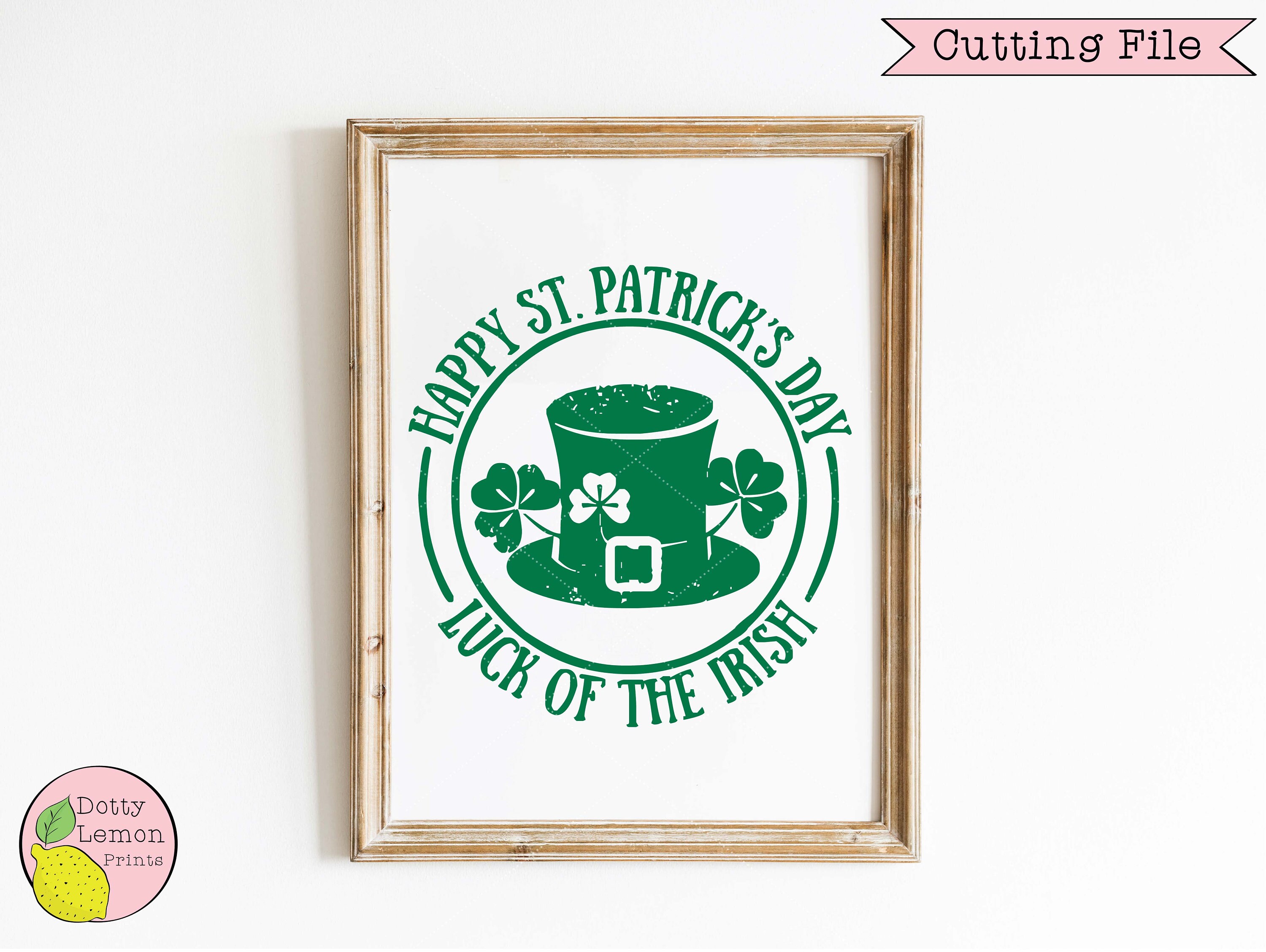 St Patricks Day Svg Lucky Irish Shamrock Svg Funny Svg - Etsy