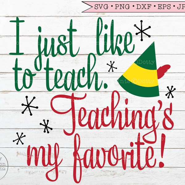 Elf Svg - Etsy