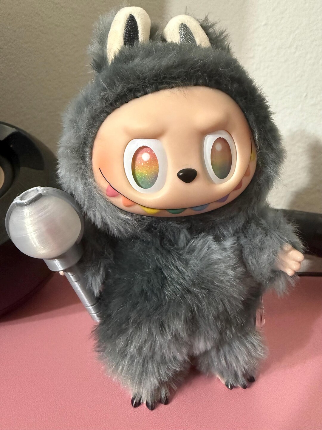 Enhypen Lightstick Accessory for Labubu - Etsy