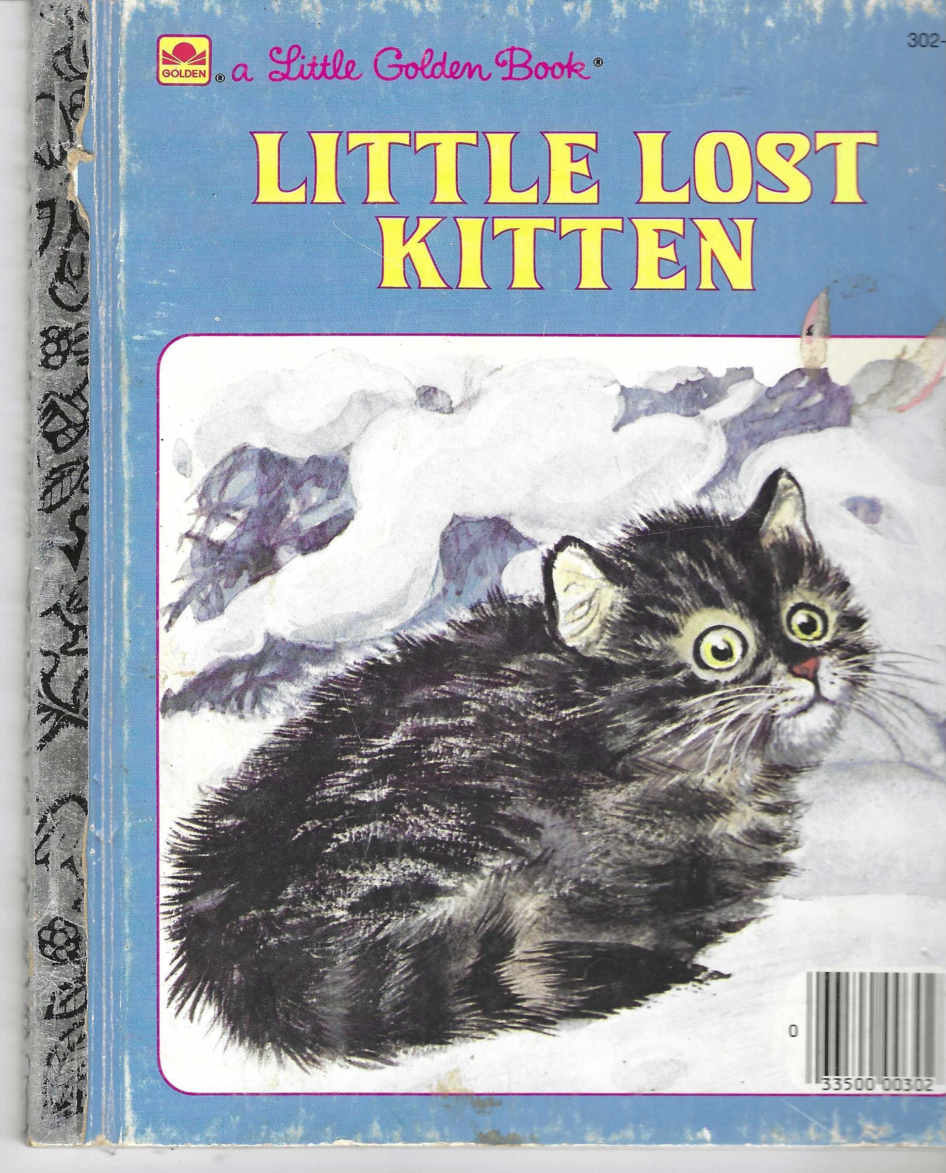 Kitten Book