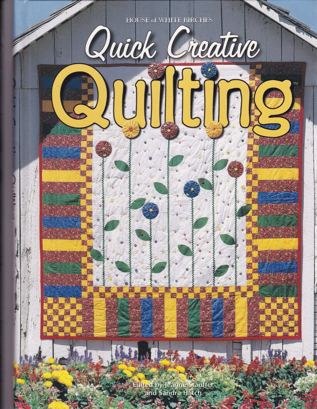 Quilt Book Quick Creative Quilting Quilt Block Classics Kids Quilts ...