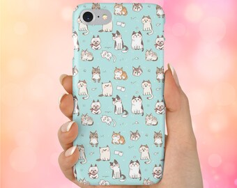 Cat ipod case | Etsy