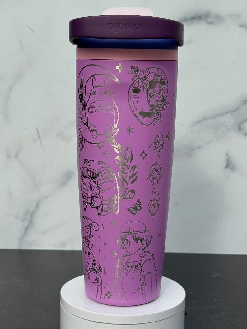 Laser Engraved Studio G Owala Sway - Etsy