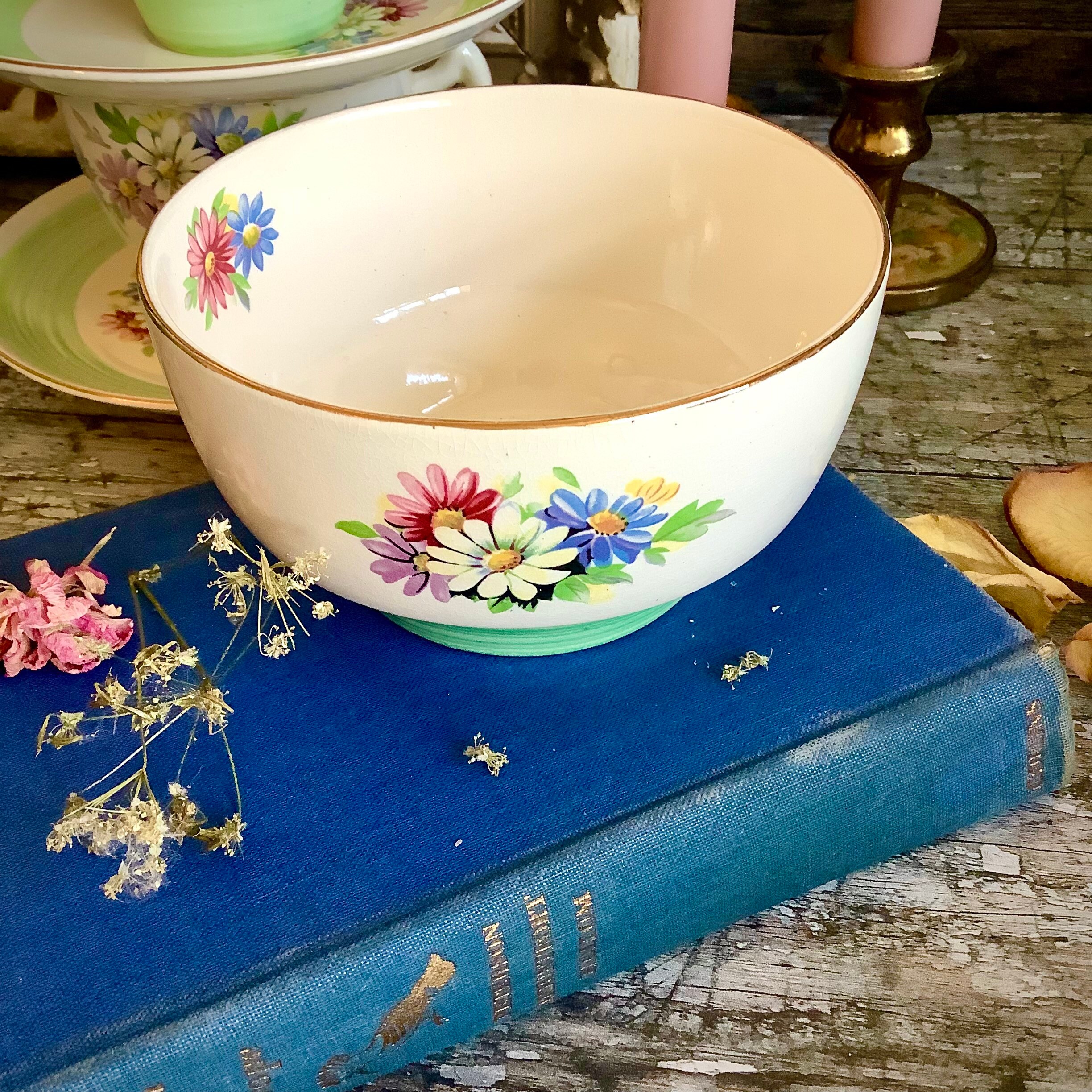 Lovely Country Style/ Farmhouse/ Cottage Style 4 X Cup and - Etsy