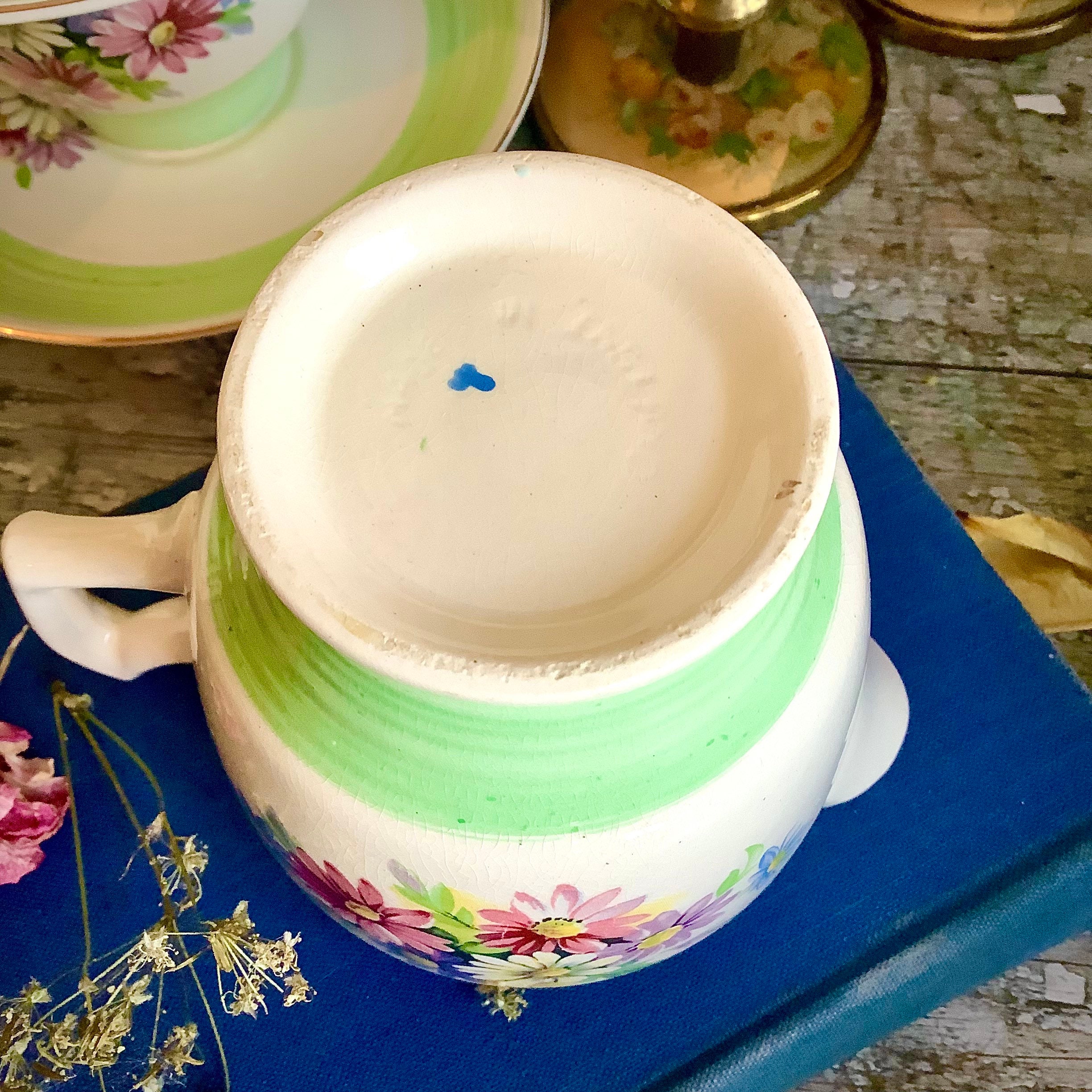 Lovely Country Style/ Farmhouse/ Cottage Style 4 X Cup and - Etsy