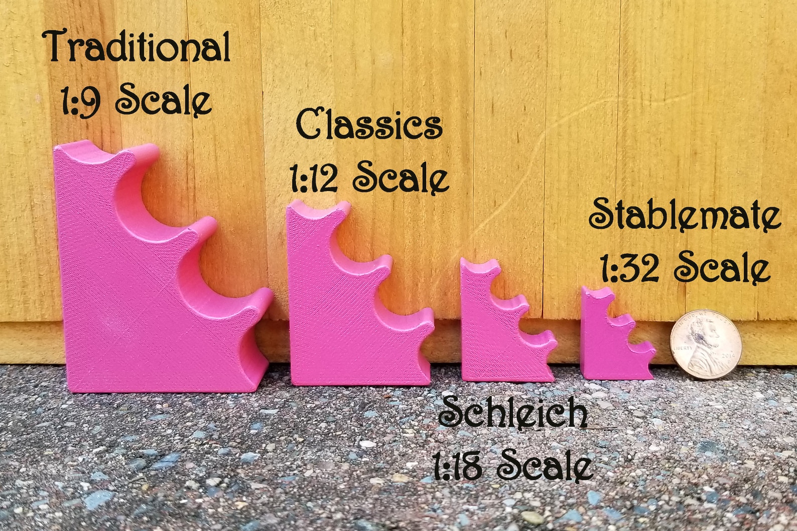 Single Stacker Jump Set for Breyer Model Horse - Etsy