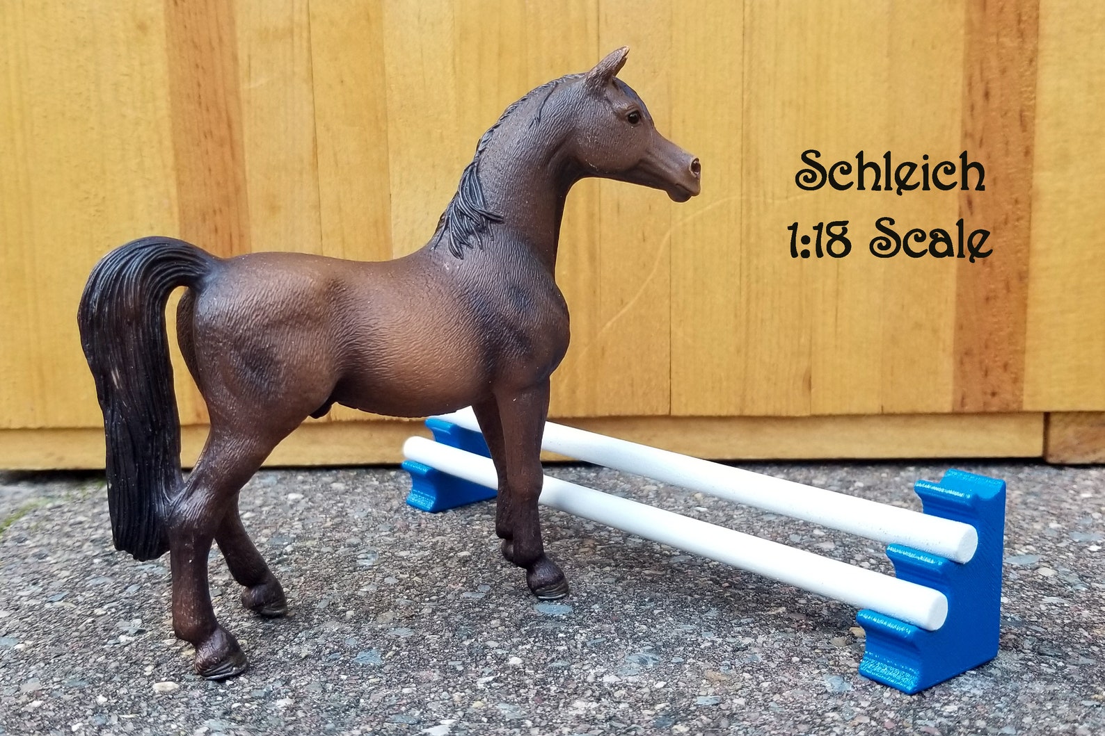 Single Stacker Jump Set for Breyer Model Horse - Etsy