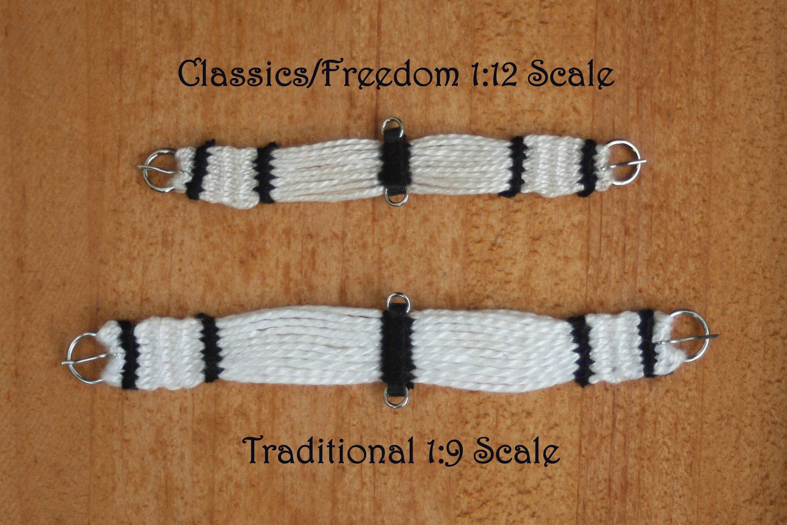 Western String Cinch for Breyer Model Horse - Etsy