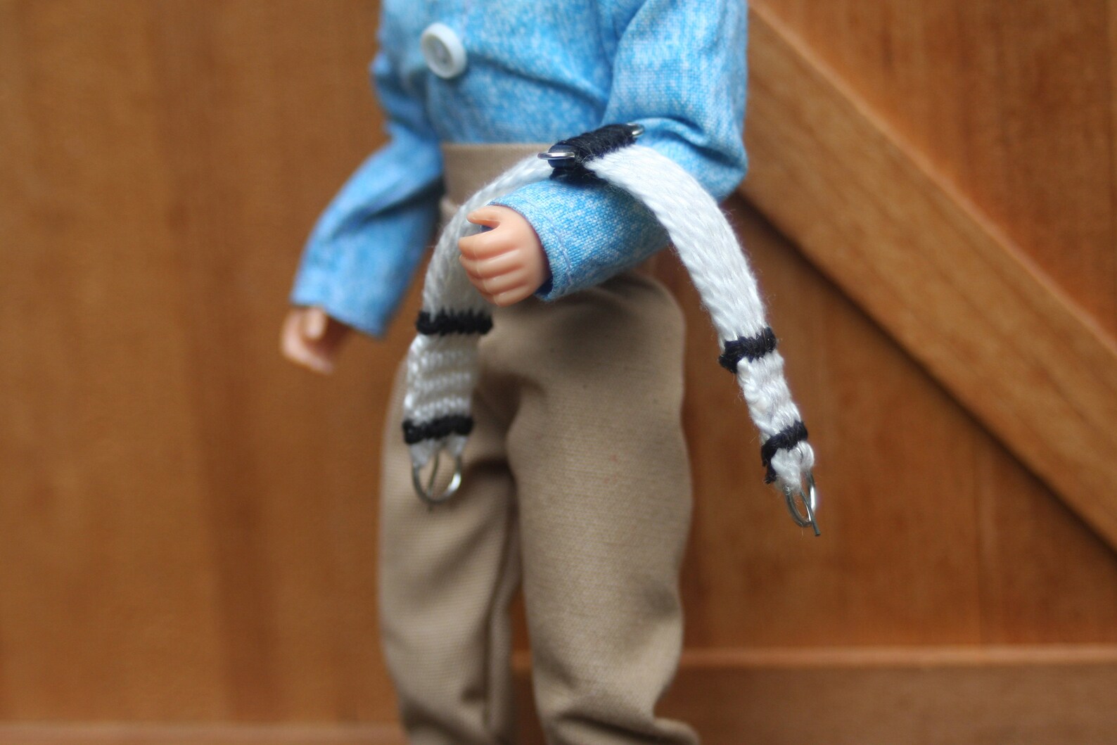 Western String Cinch for Breyer Model Horse - Etsy