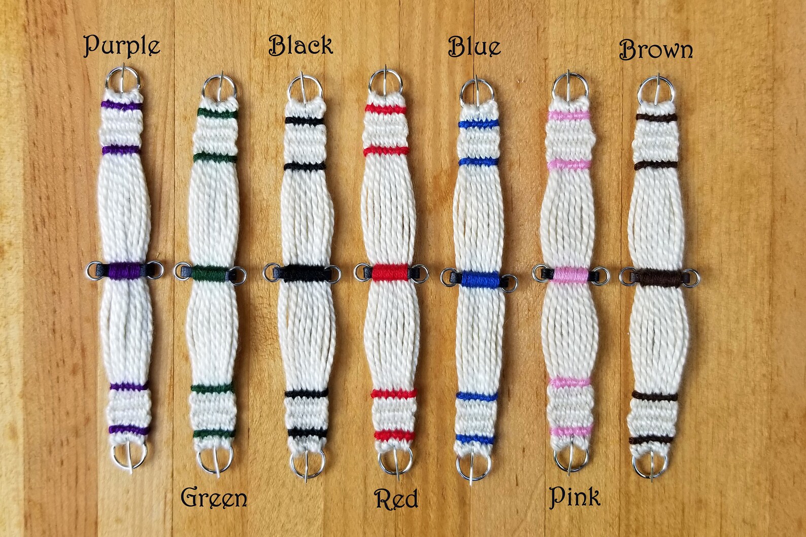 Western String Cinch for Breyer Model Horse - Etsy