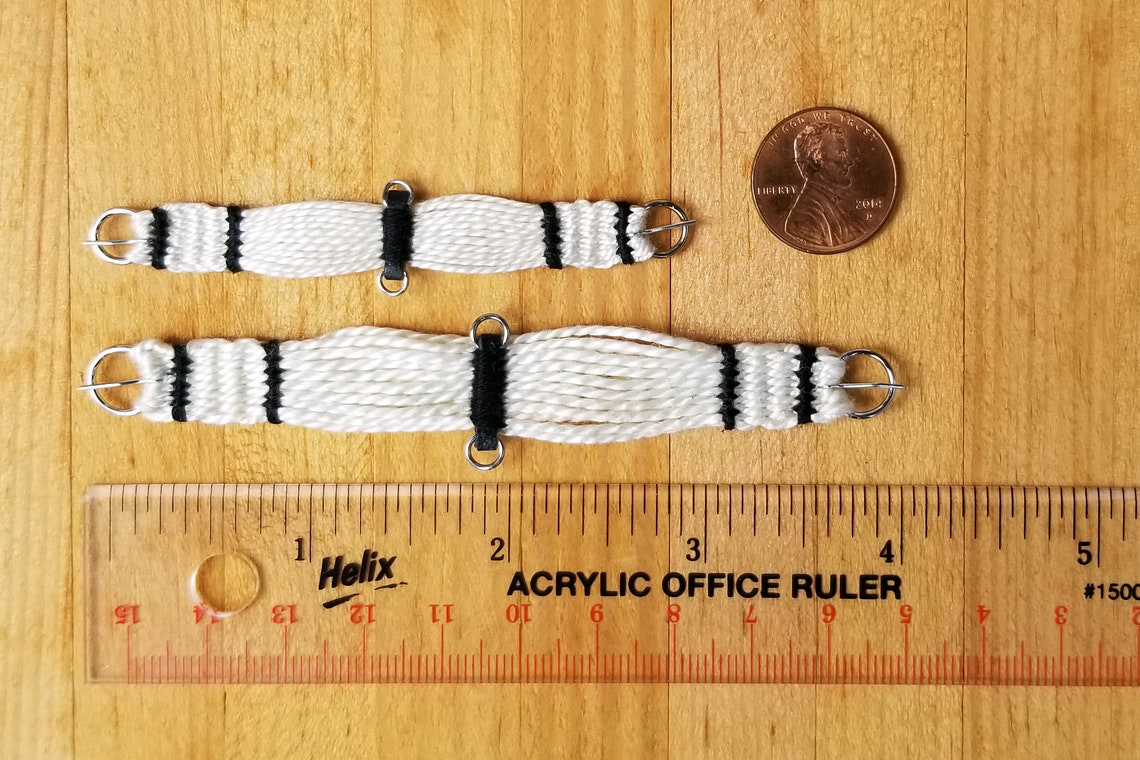 Western String Cinch for Breyer Model Horse - Etsy