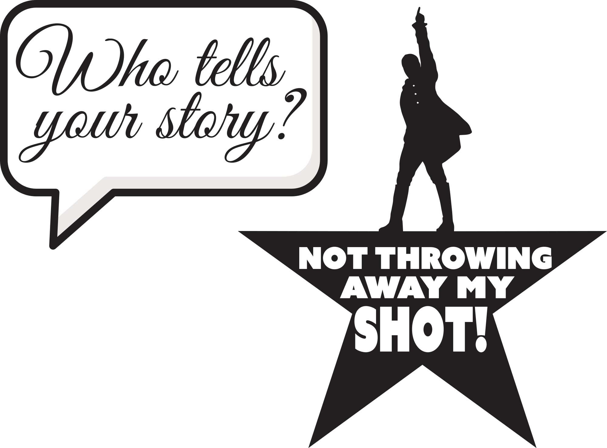 HAMILTON Musical Photobooth Props Broadway Themed Print at | Etsy